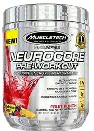 NeuroCore Pre-Workout EU per contrastare la stanchezza